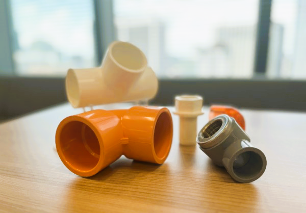 CPVC Piping for industrial usage cases | Durastream-SEKISUI